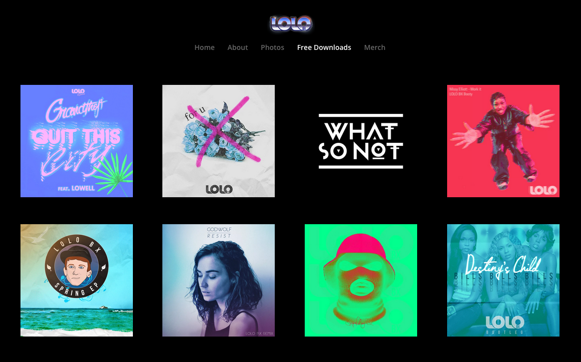 Free Music - LOLO BX